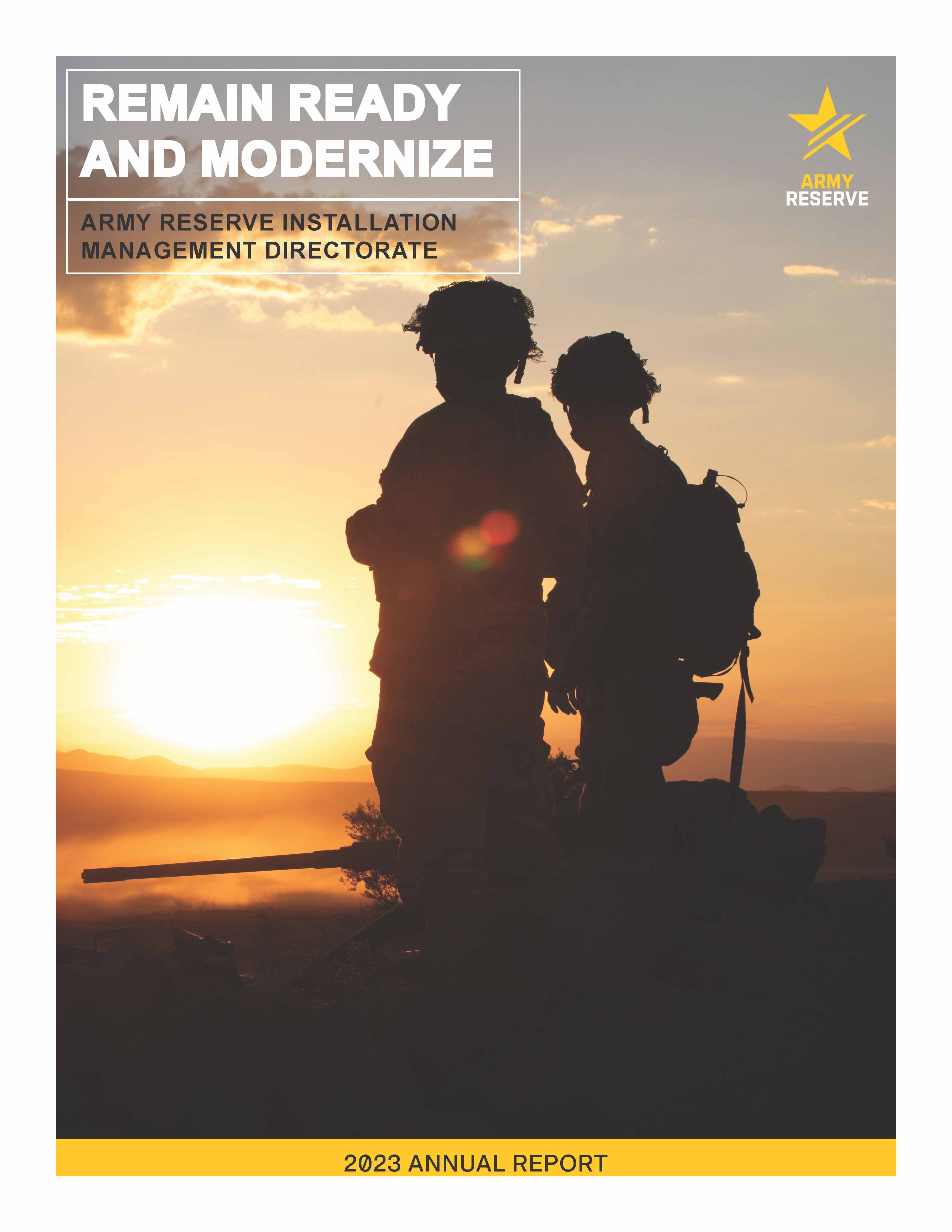 Sustainment and Resiliency Division