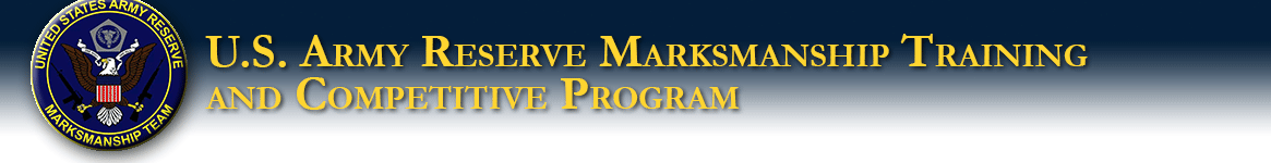 Army Marksmanship - Resources