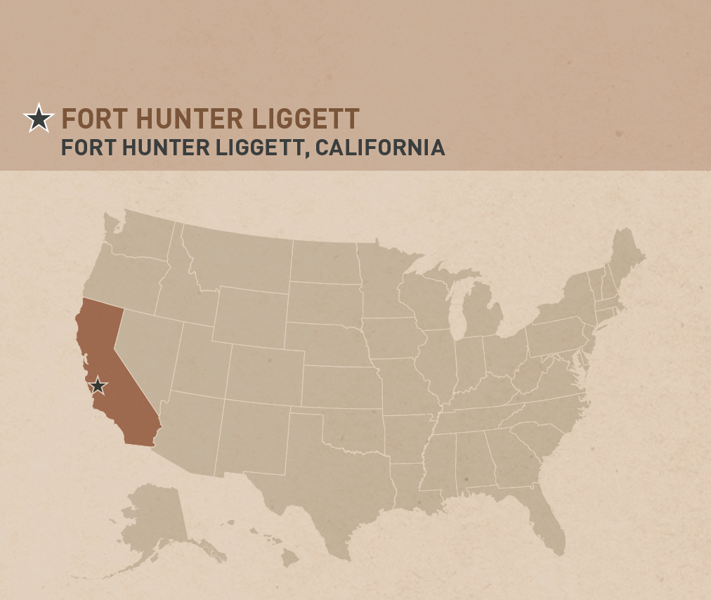 Fort Hunter Liggett Fort Hunter Liggett