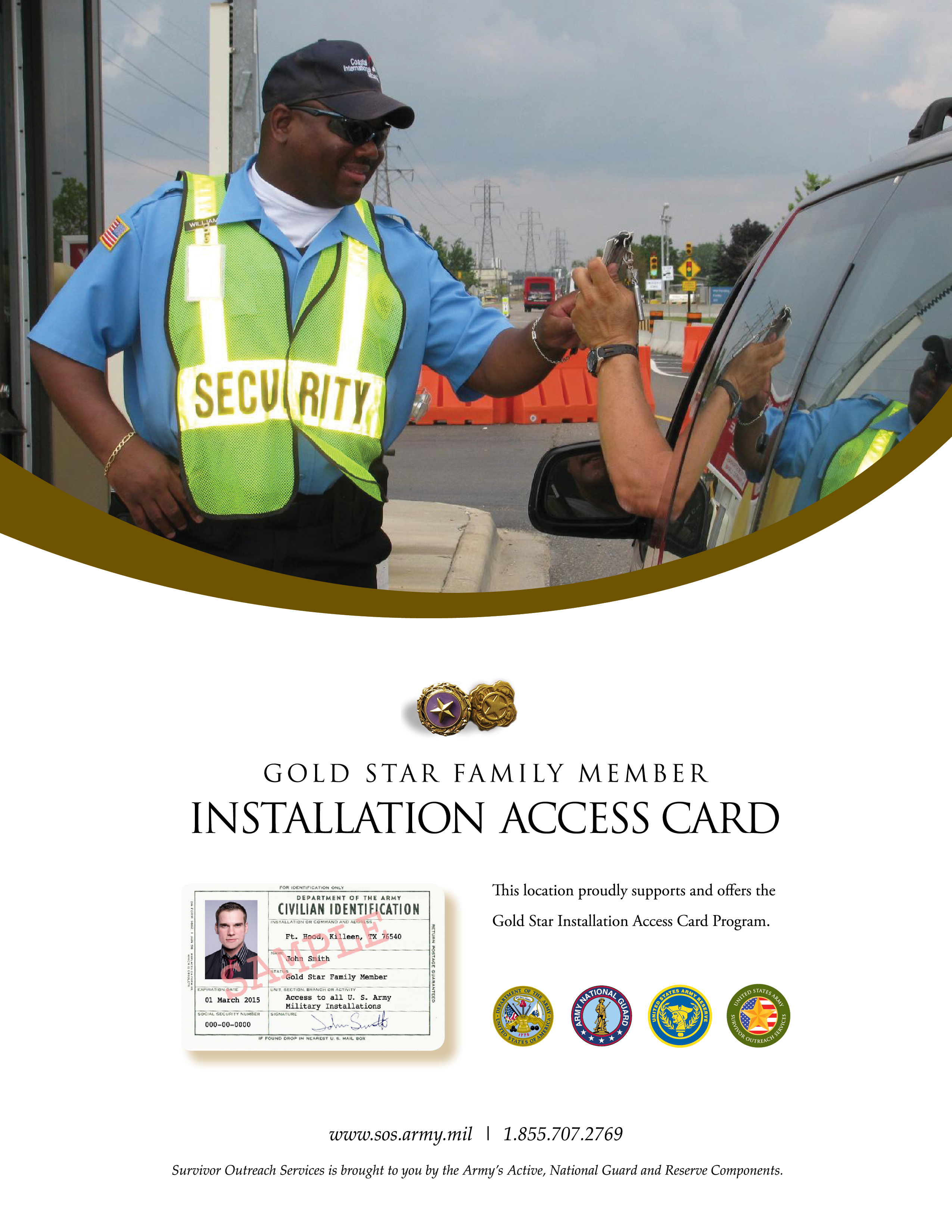 Survivor Outreach Services