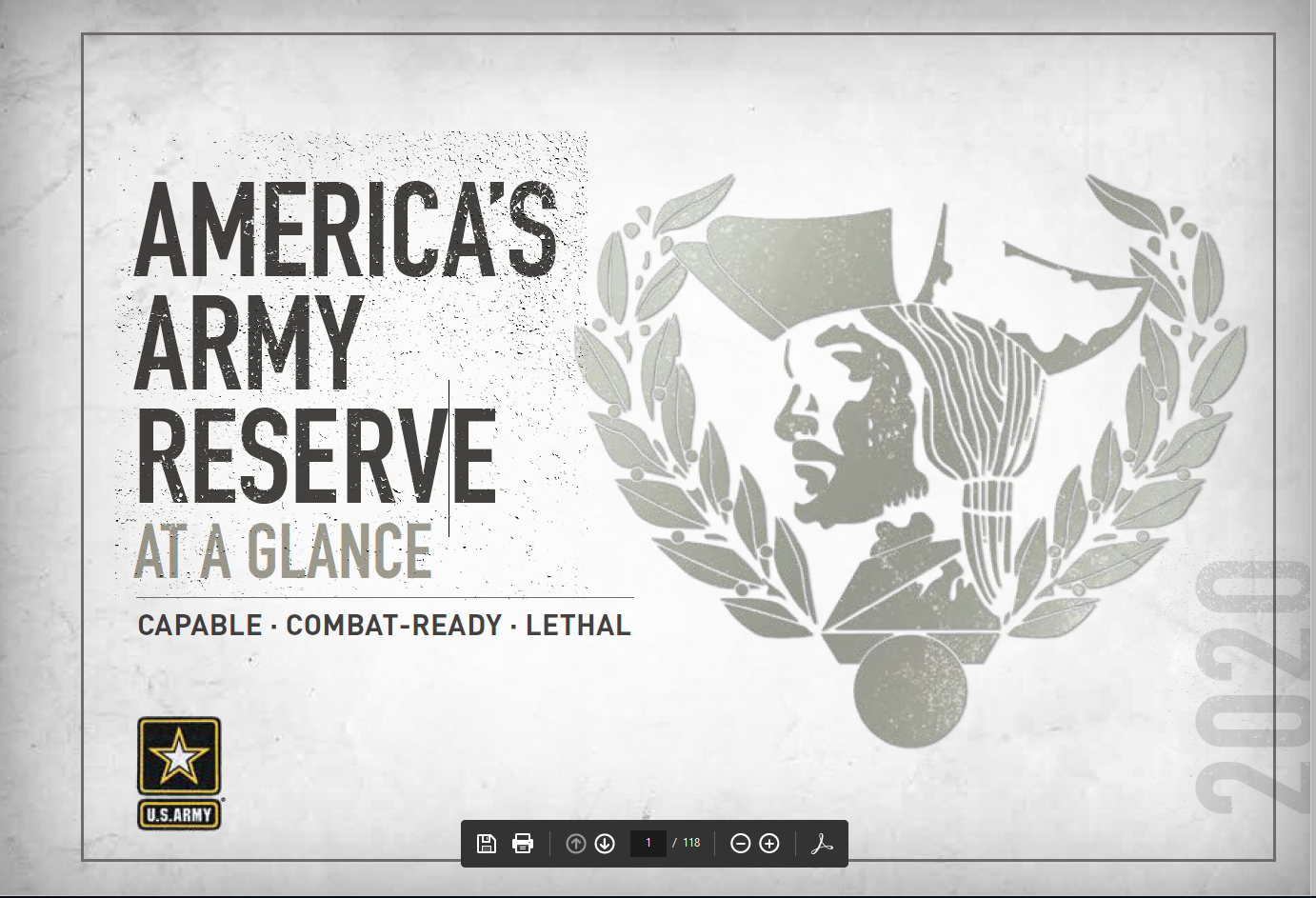 Army Reserve Family Programs