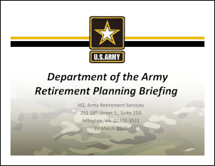 Additional Information/Briefs